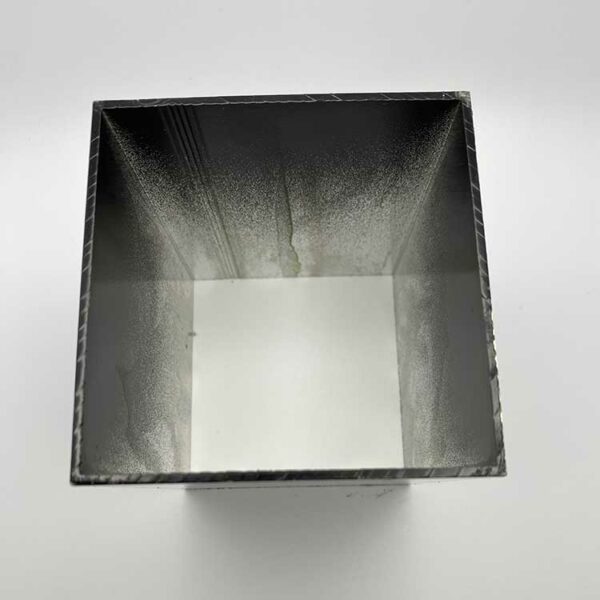 3 1/2" x 3 1/2" Tube/Panel/Structrual Post Aluminum Extrusion ...